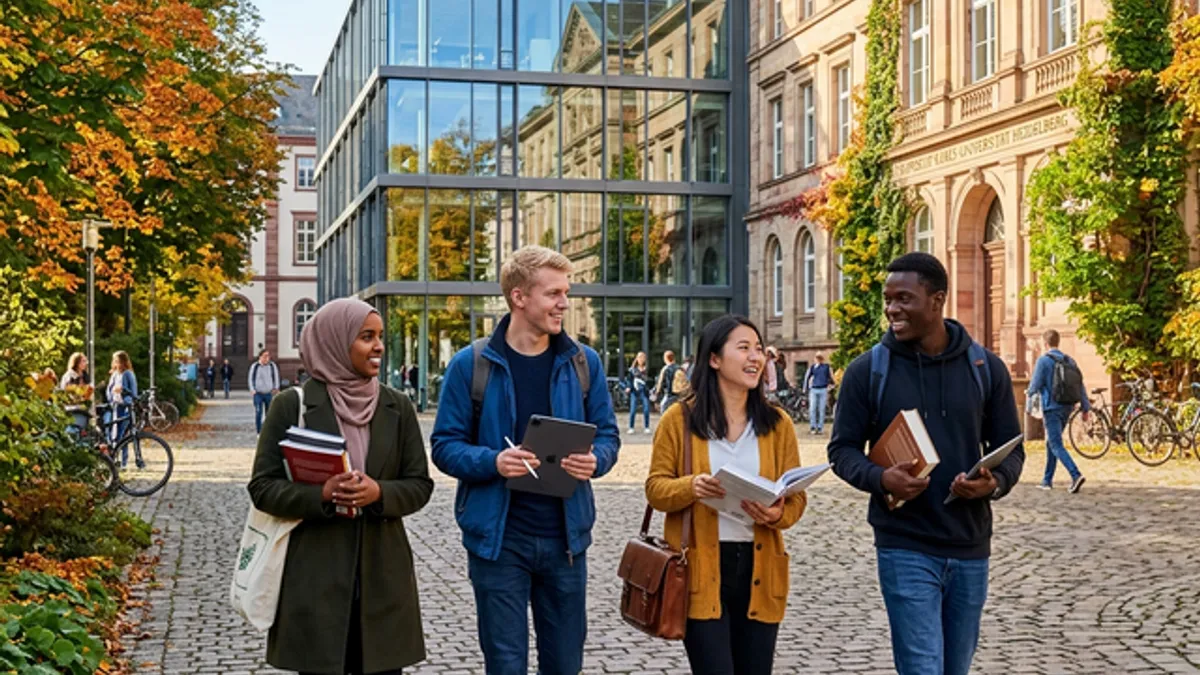 How to Study in Germany: Universities, Costs & Visas 2026 | expats.de