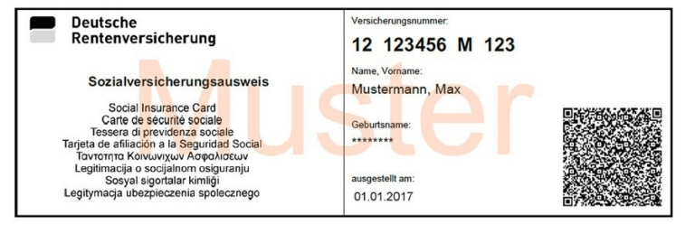 How to apply for social security number in Germany | Expats.de